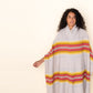 The Serape – Chocolate + Cashmere