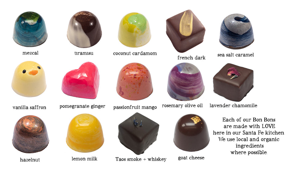 Chocolate – Chocolate + Cashmere